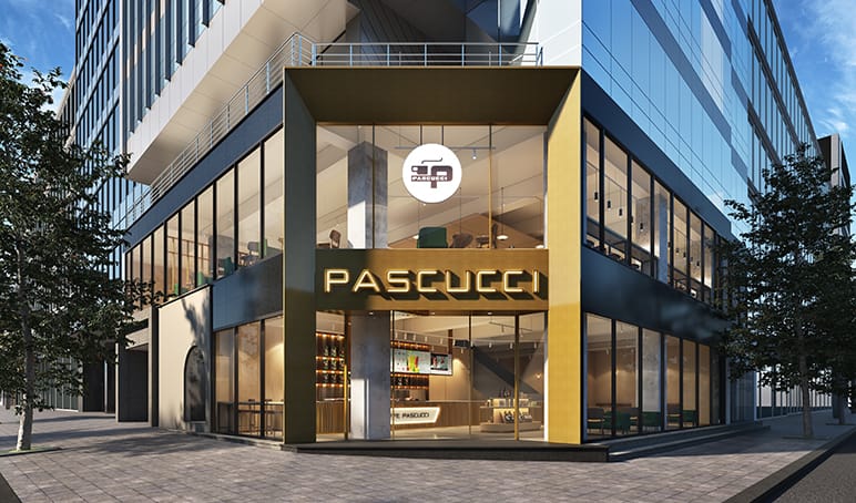 South Korea’s SPC Group commences premium rebrand for Caffè Pascucci