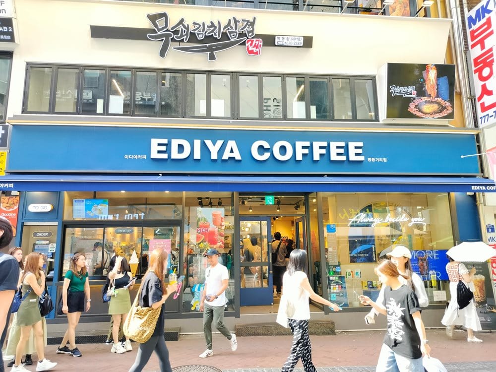 Ediya Coffee appoints new CEO to spearhead brand revamp