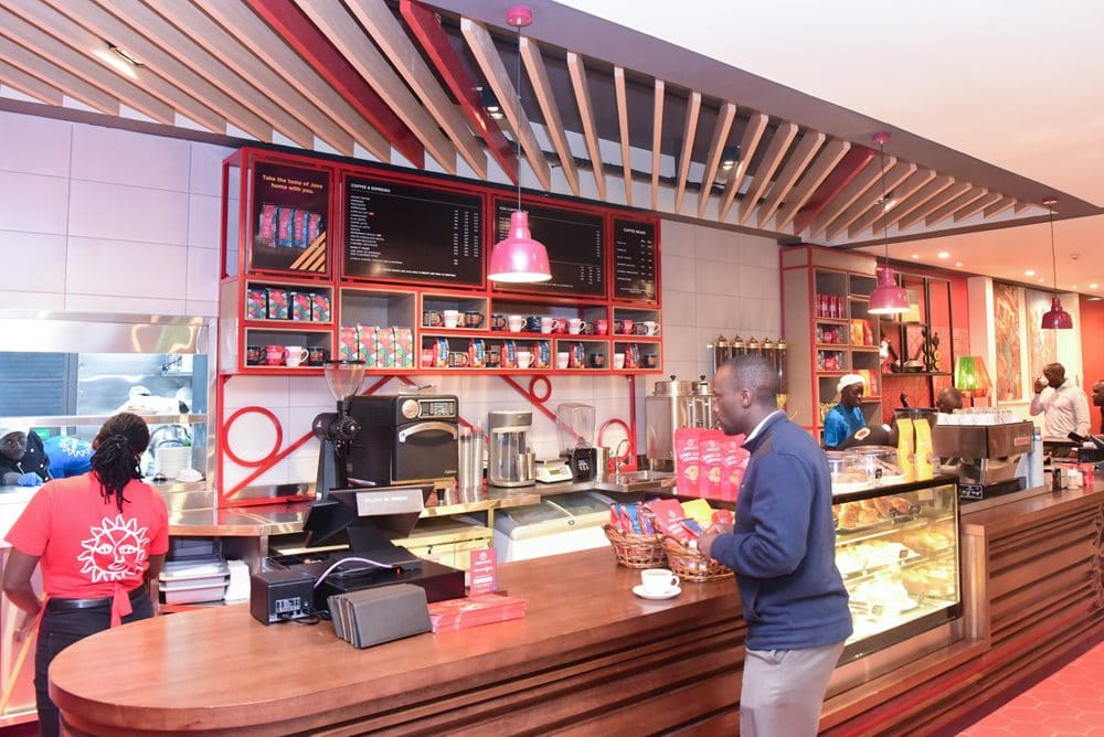 Kenya’s Java House acquired by private equity firms