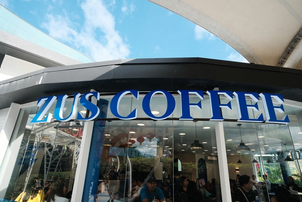 Malaysia’s ZUS Coffee seeking to open 150 new stores in the Philippines ...