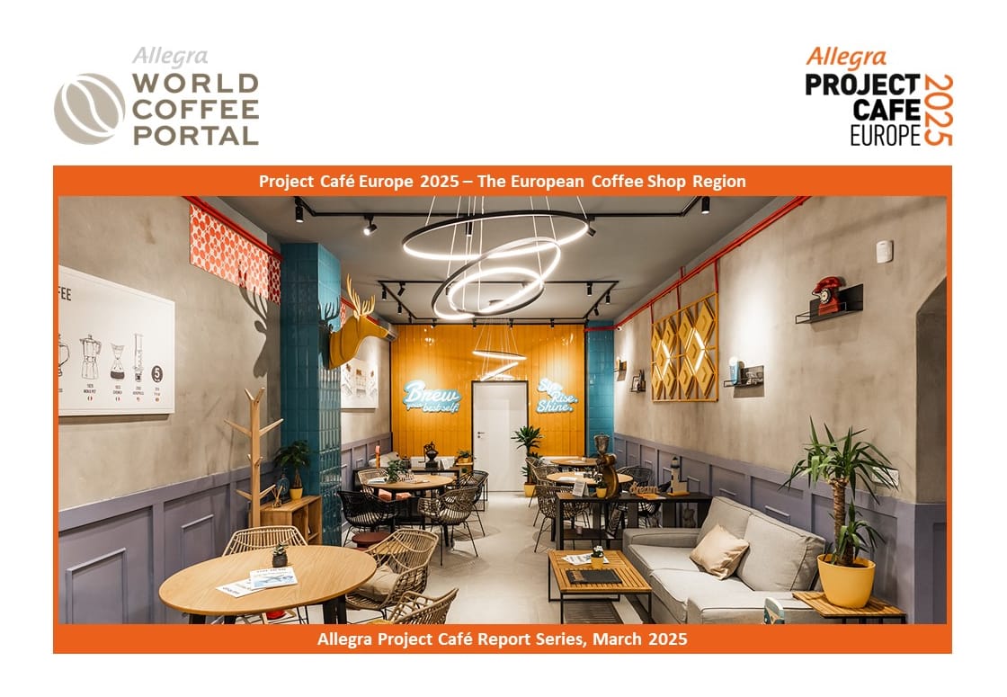 Project Café Europe 2025