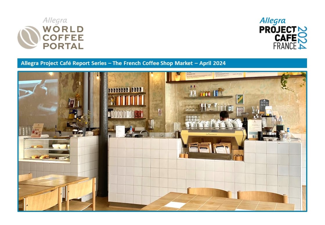 Project Café France 2024