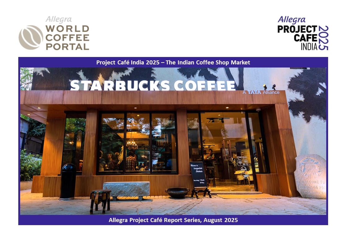 Project Cafe India 2025