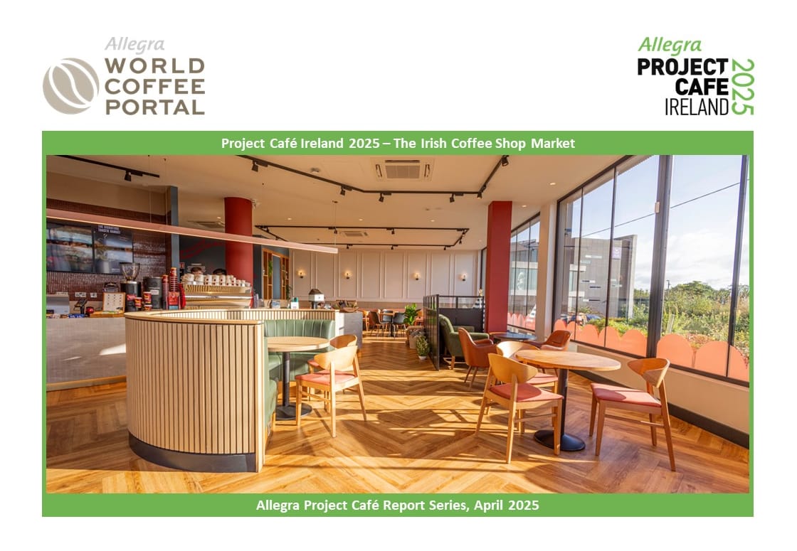 Project Café Ireland 2025