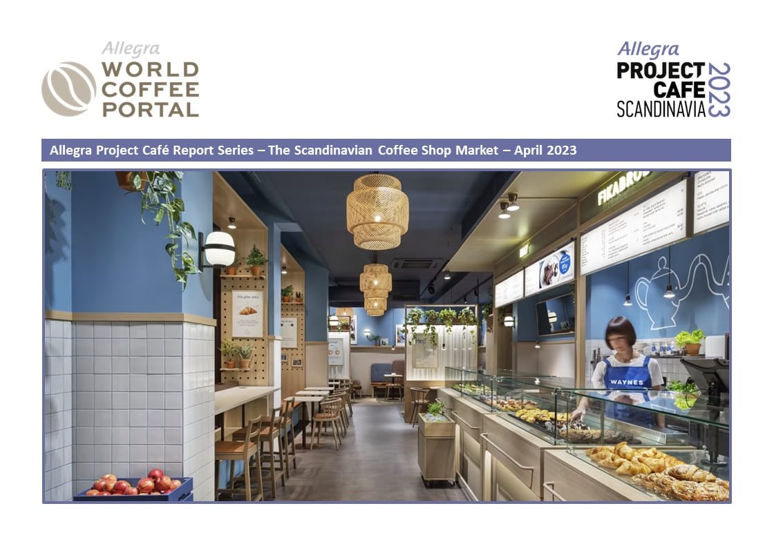 Project Café Scandinavia 2023