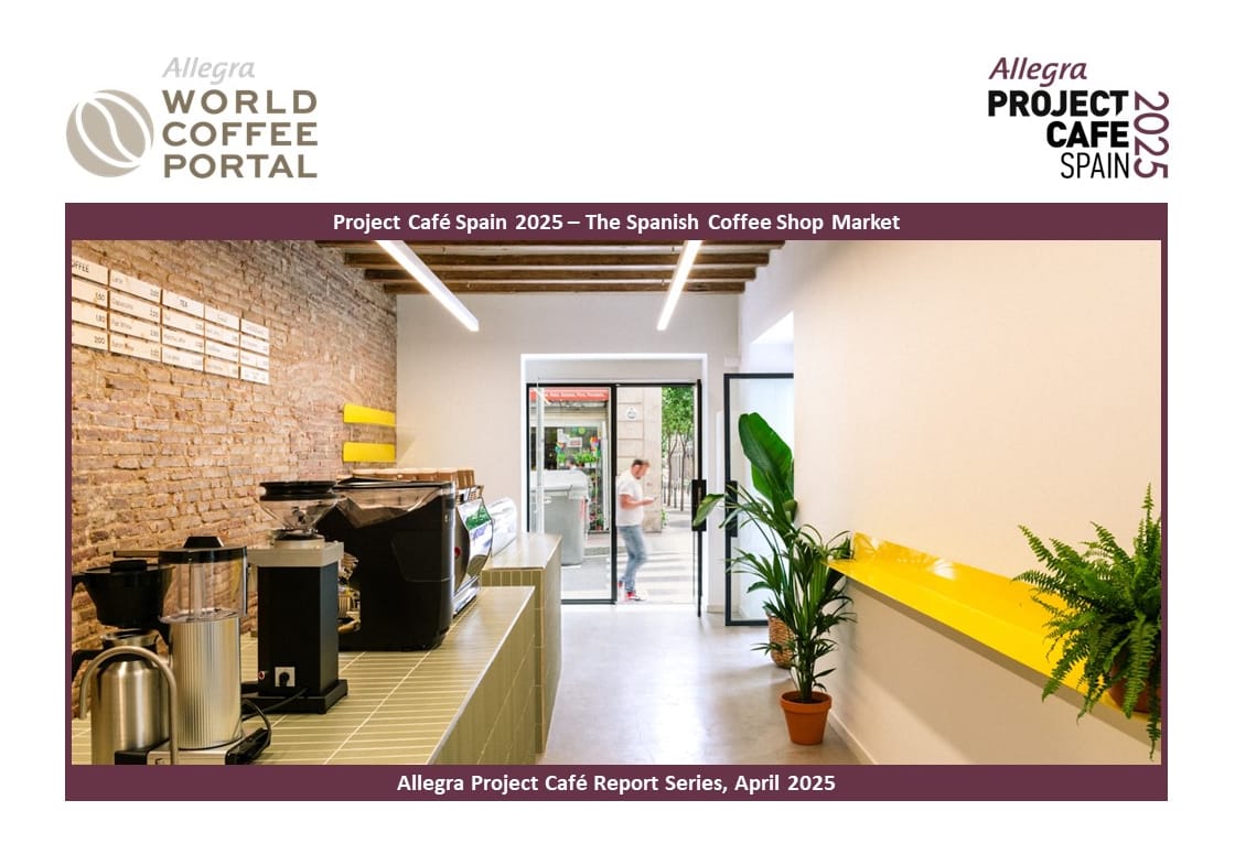 Project Café Spain 2025