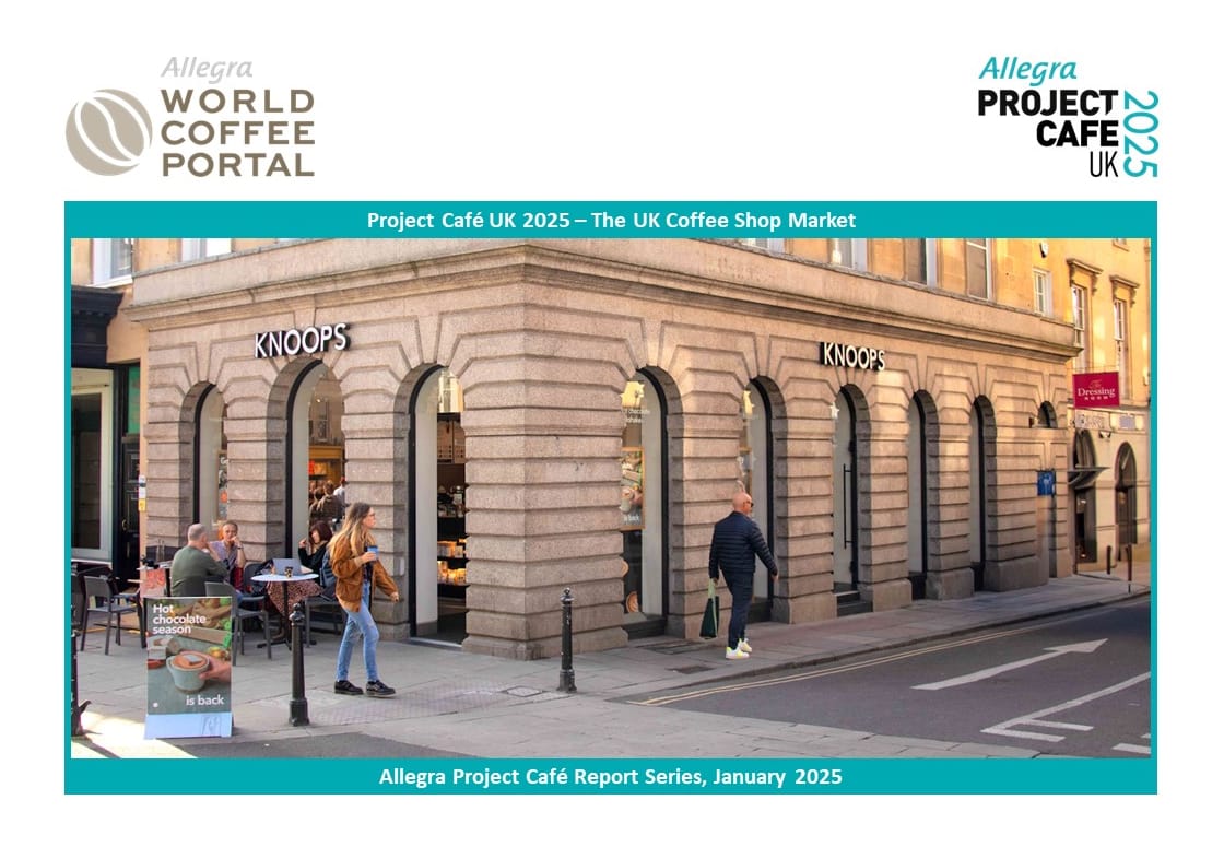 Project Café UK 2025