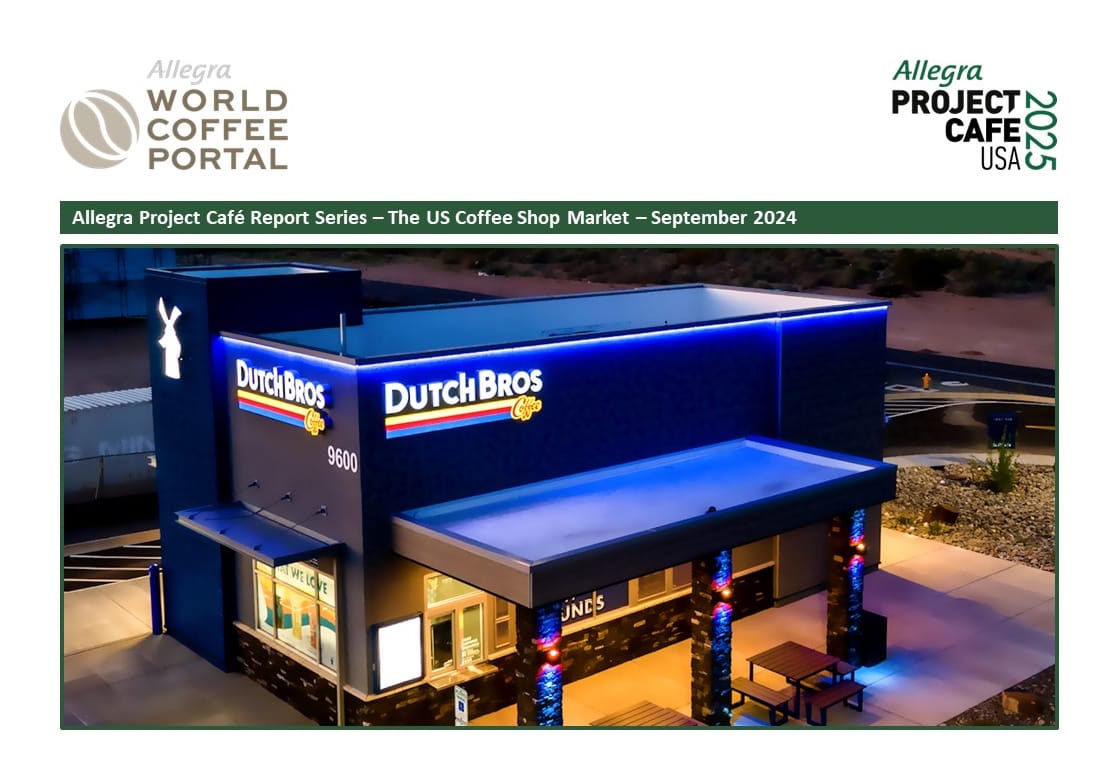 Project Café USA 2025