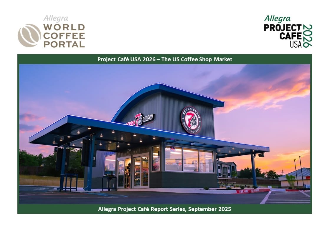 Project Cafe USA 2026