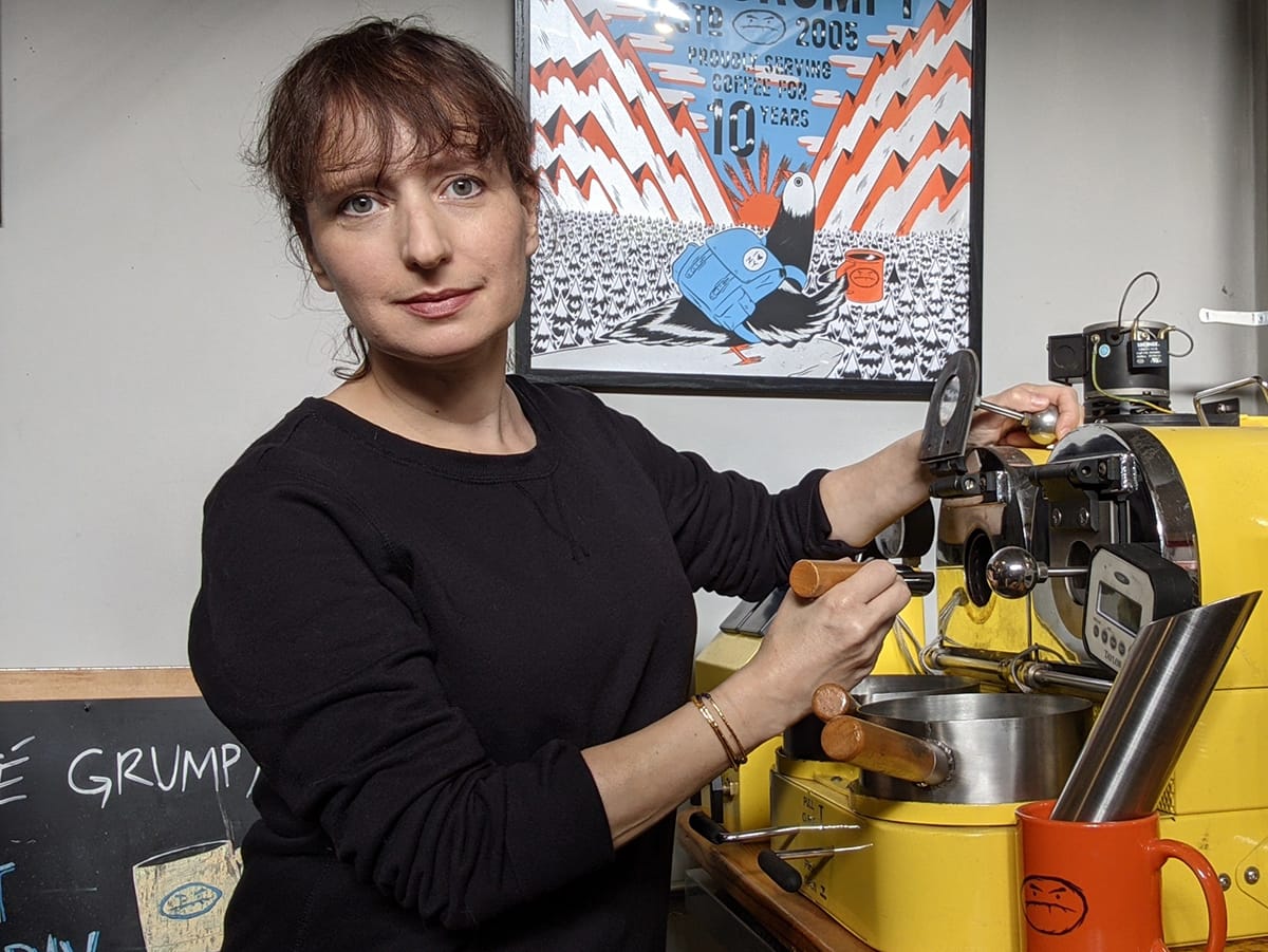 “Mental health awareness has become a big issue for us” – Café Grumpy’s Caroline Bell on New ...