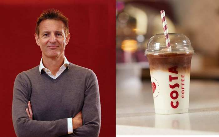 Costa Coffee promotes Tom Edgar to Managing Director, APAC