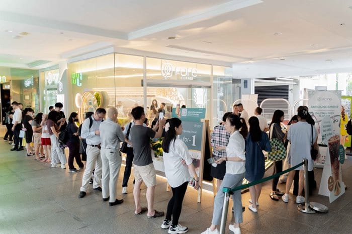 Fore Coffee set to open more than 60 stores in Indonesia in 2024