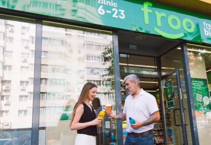 Poland’s Żabka Group launches self-serve coffee offer in Romania with ...