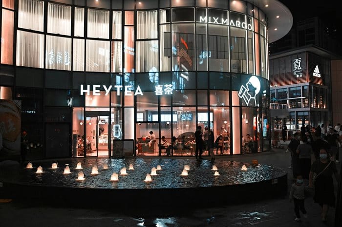 China’s Heytea ramps up international expansion amid fierce competition ...