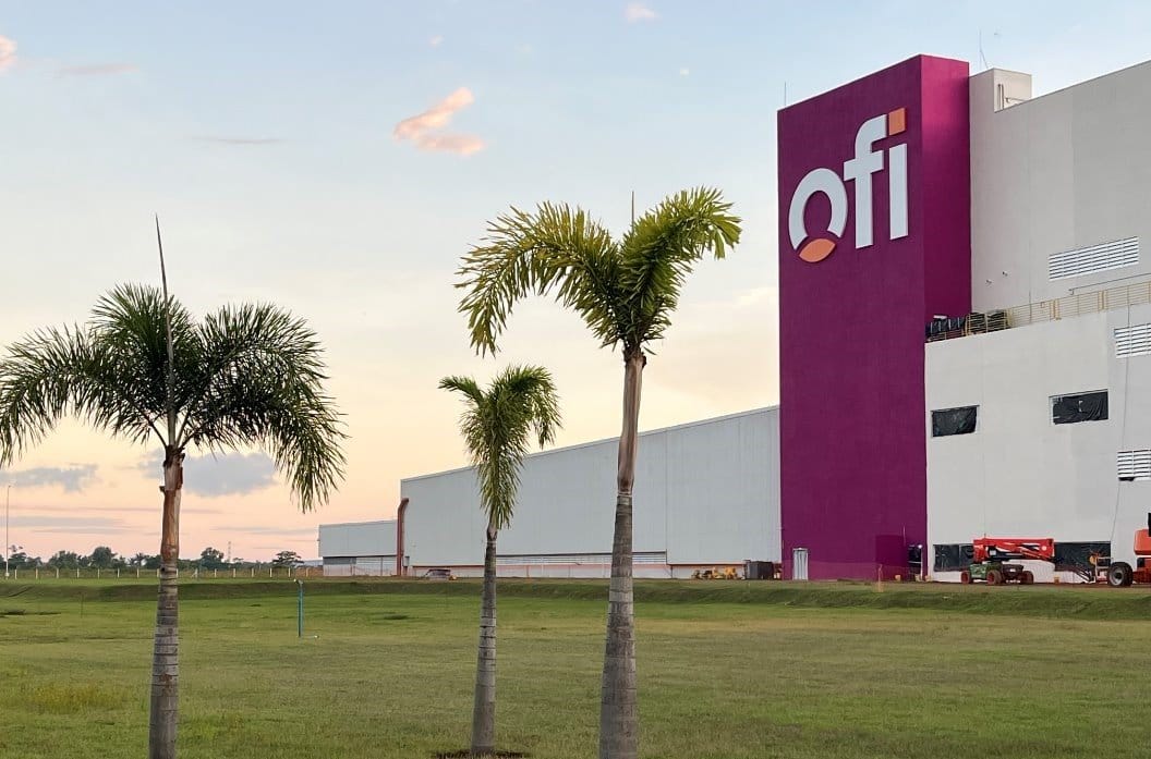 Singapore’s ofi opens state-of-the-art instant coffee facility in Brazil