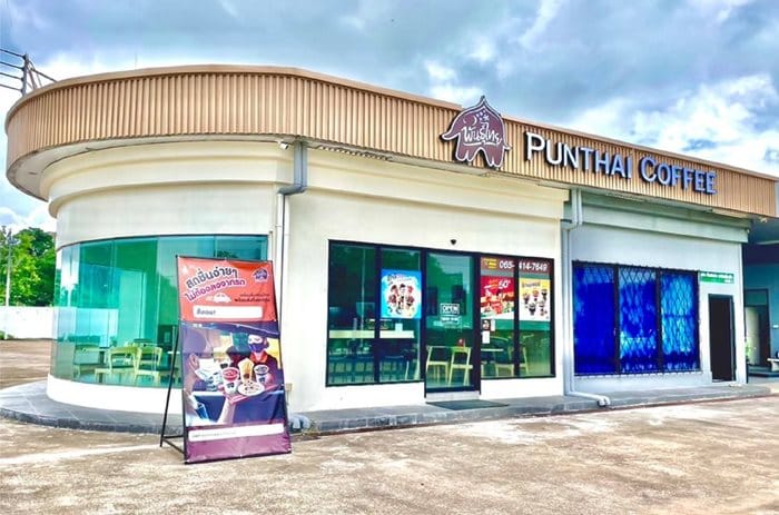 PunThai Coffee posts strong third quarter in buoyant Thai petrol retail market