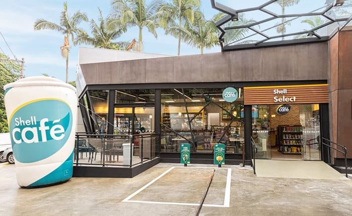 Shell Café grows global reach with 100th site in Brazil