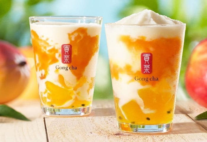 Gong cha slips into the red amid falling sales in key South Korean market