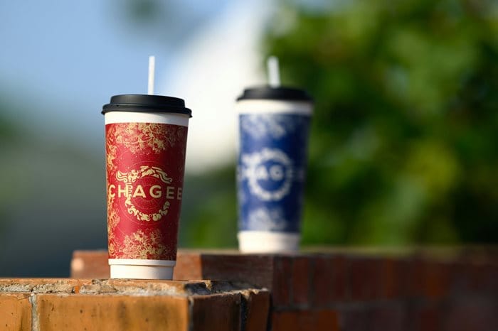 Chinese tea chain Chagee opens first Hong Kong outlet