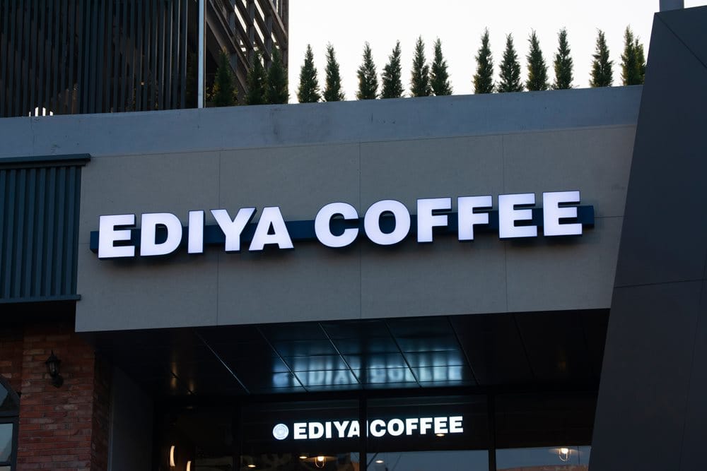 Ediya Coffee partners with Kolao Group for Southeast Asia expansion