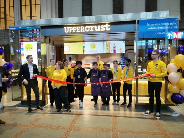 High airport footfall in North America and Asia Pacific lifts SSP Group ...