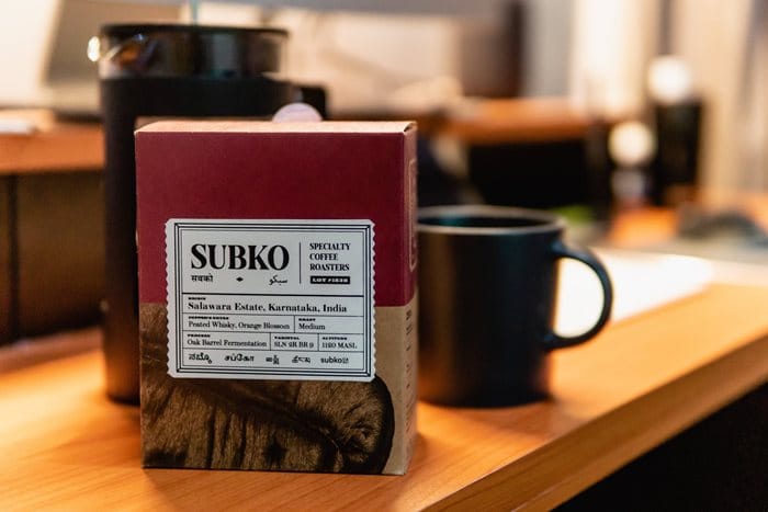 Subko Coffee Roasters posts soaring annual sales but sees expansion ...