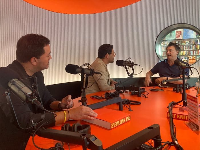 5THWAVE to broadcast live podcast from the European Coffee Symposium 2023