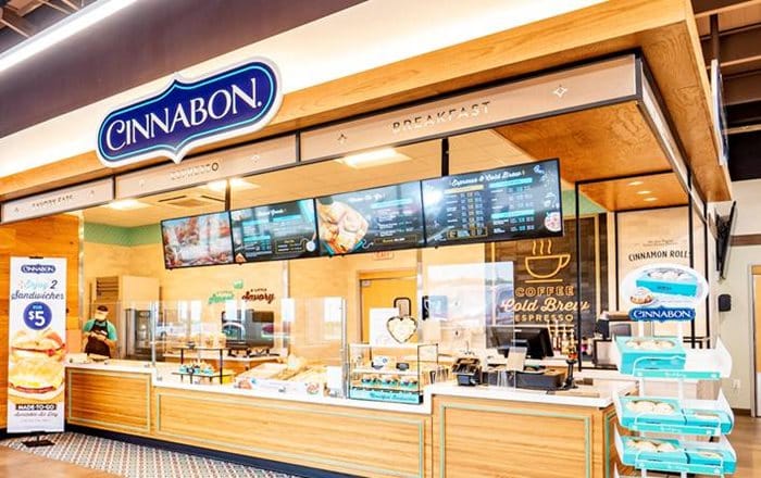 Focus Brands reports record 2022 system-wide sales