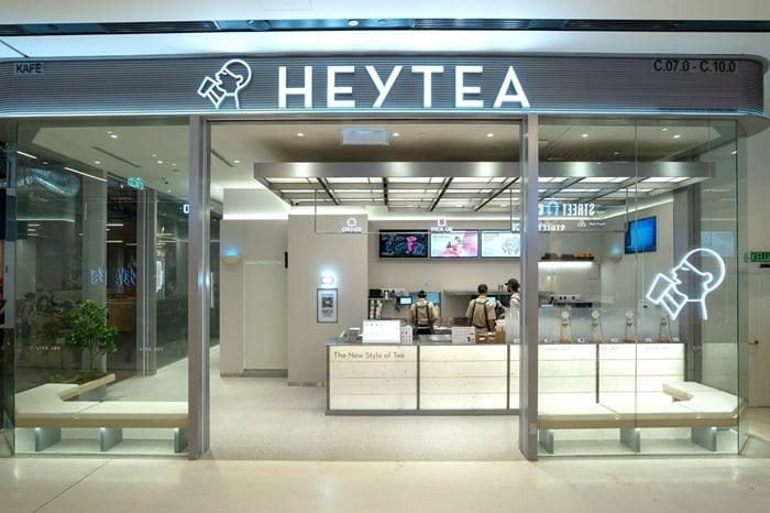 China’s Heytea enters Malaysia with Kuala Lumpur outlet