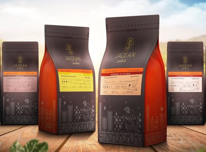 Saudi Coffee Company unveils premium JAZEAN coffee brand