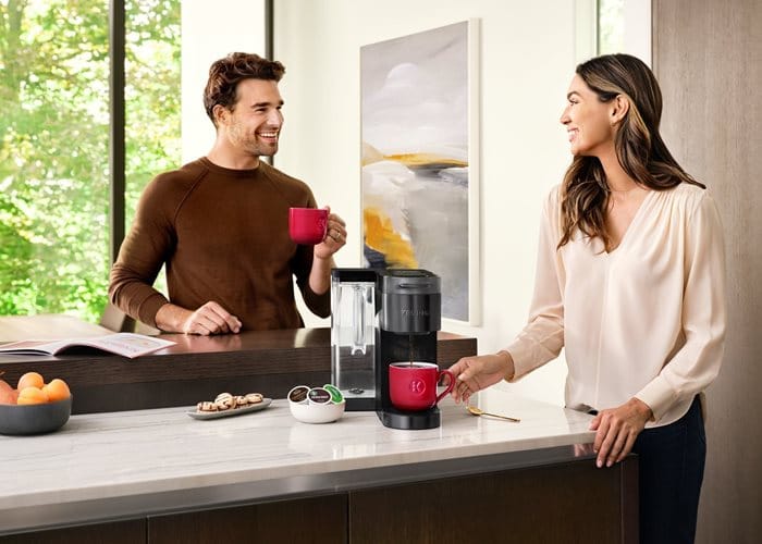 Commercial coffee systems boost KDP’s 2022 revenues, but profits fall ...