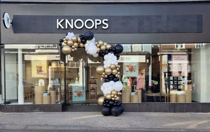 UK-based Knoops appoints William Gordon-Harris as new CEO