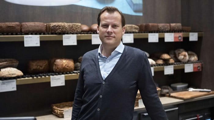 Ole & Steen appoints Joachim Knudsen as Group CEO
