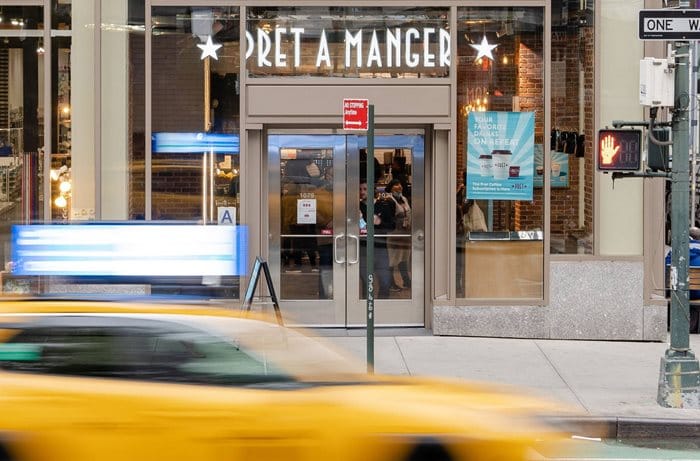 Pret A Manger signs new joint venture to triple US footprint in five years