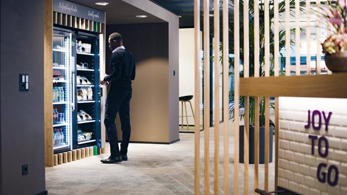 Selecta Group’s daily sales per machine reaches record high