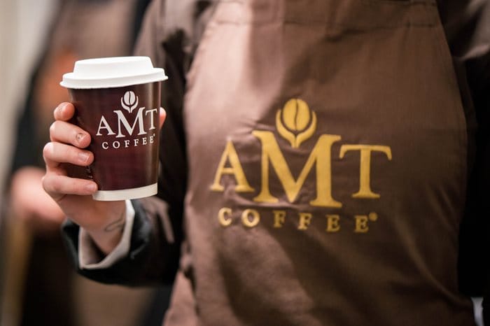 AMT Coffee facing administration following Covid-19 losses