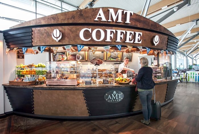 AMT Coffee appoints Matt Cundrick as Managing Director