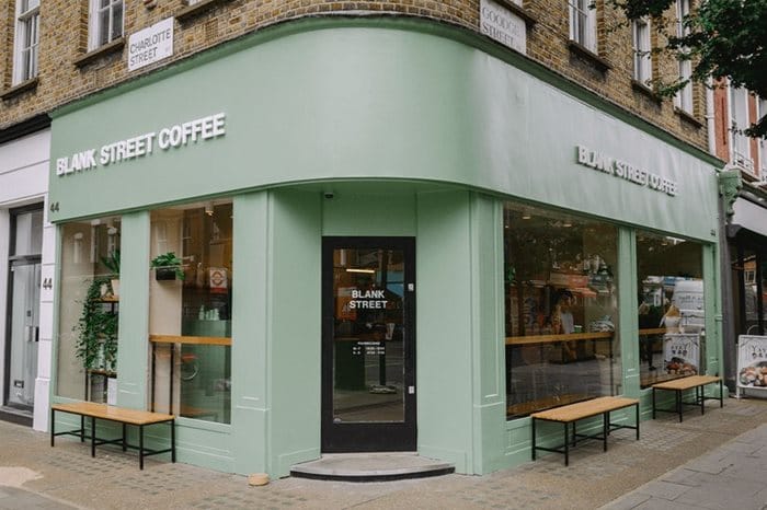 Blank Street Coffee reportedly seeking new investment