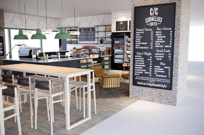 SSP to debut new café concepts at Swedish airports