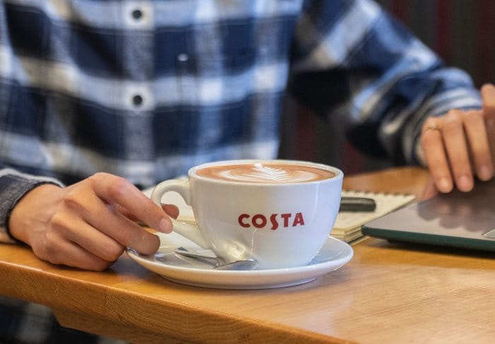 Costa Coffee continues steady growth in India