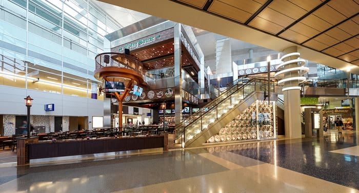 SSP Group strengthens US airport presence with Midfield acquisition