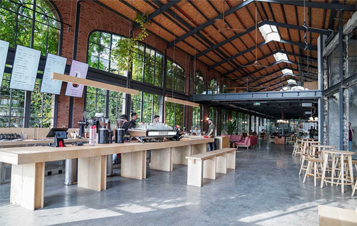 Turkey’s Espressolab launches Europe's largest coffee experience centre