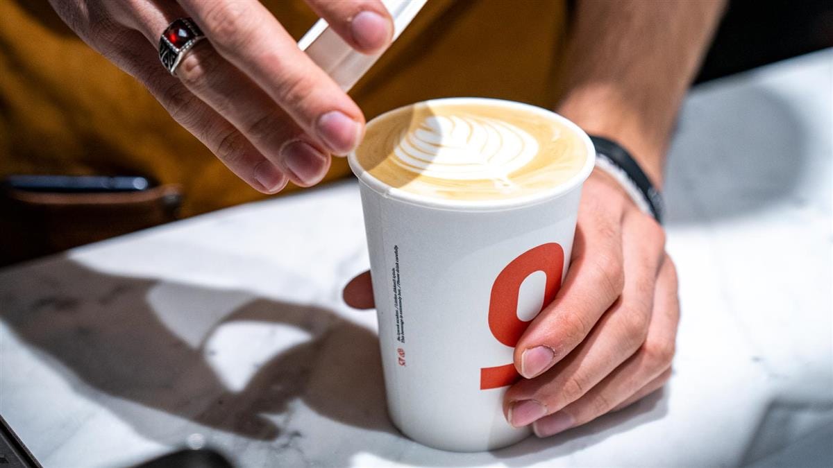 Espressolab launches in Palestine with two Ramallah stores