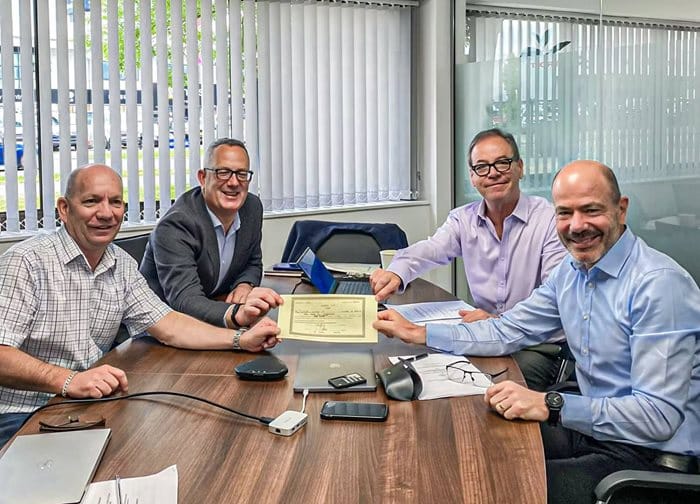 Eversys completes full acquisition of its UK subsidiary