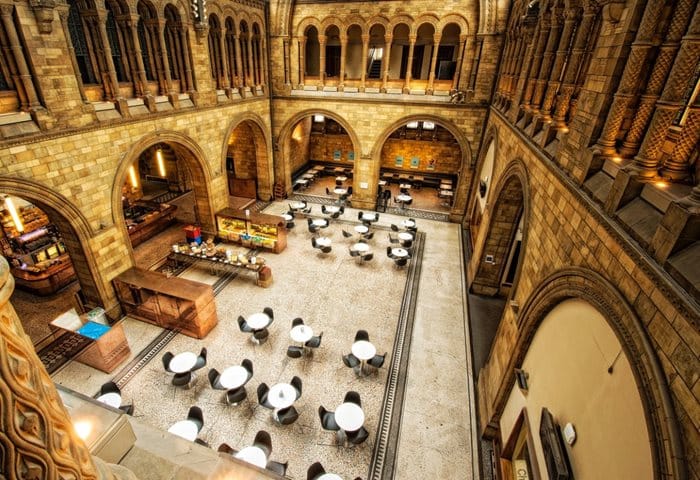 Benugo trials carbon footprint labelling on in-store food menus