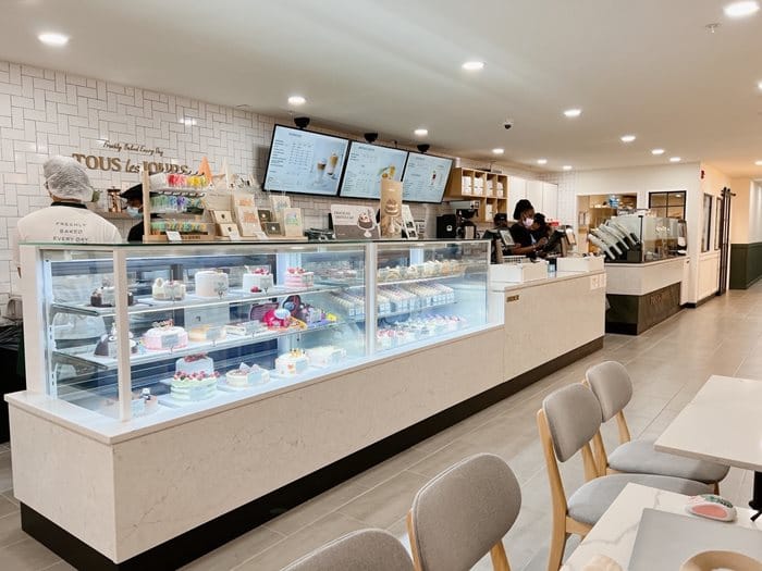 TOUS les JOURS seeks further US growth after strong first quarter