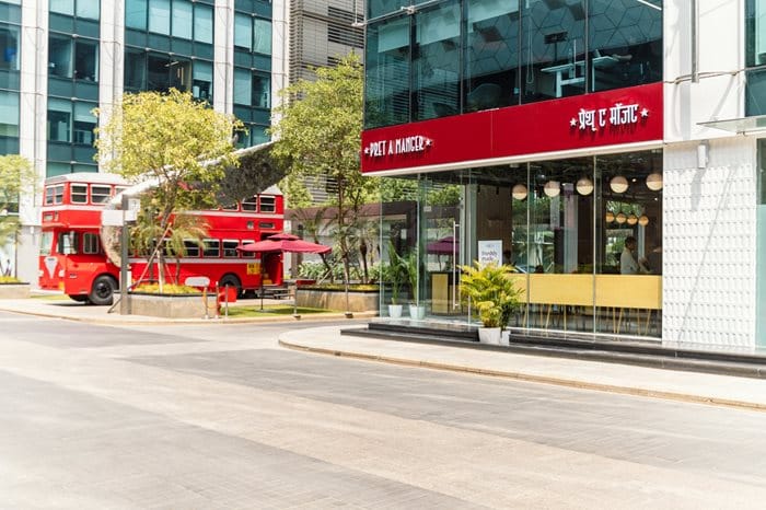 Pret A Manger makes India debut with Mumbai store