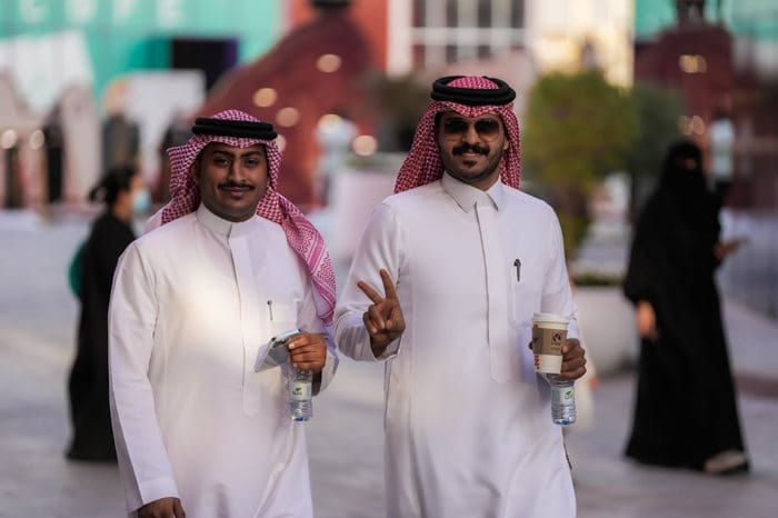 COFE App named an official partner for Riyadh Season 2022