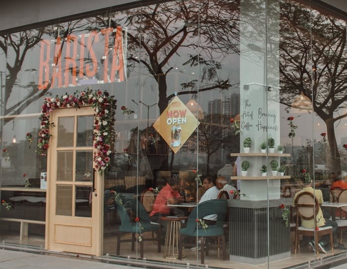 India’s Barista seeking to reach 500 stores within two years