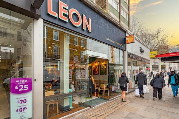 LEON targets 100 stores by the end of 2022